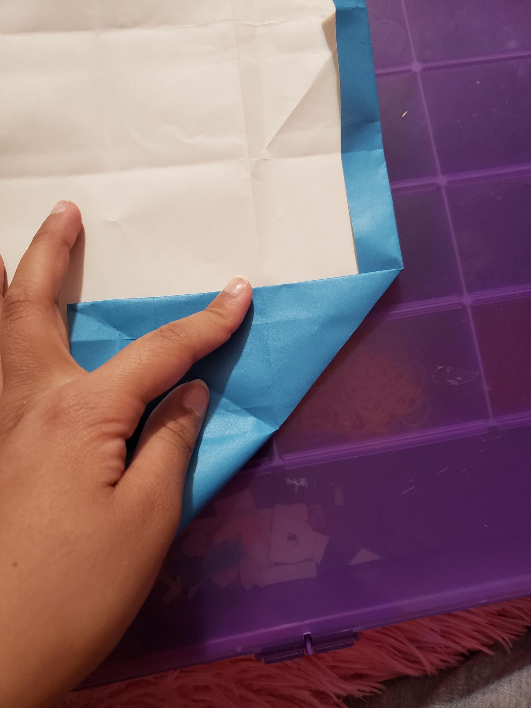 How to Make an Origami Collapsible Box. : 6 Steps - Instructables