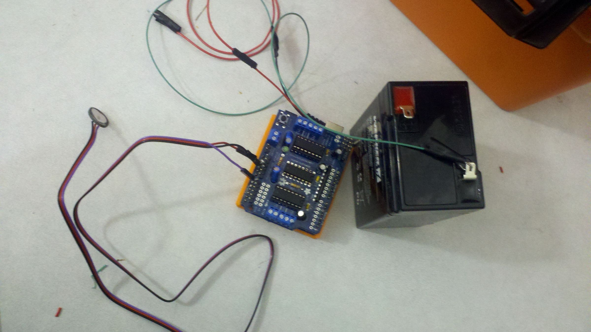 Pulse Sensor Controlled Tail : 4 Steps - Instructables