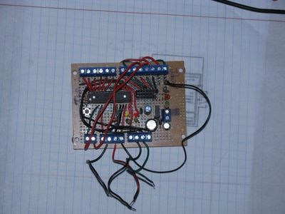 Arduino R/C Lawnmower (painted) : 11 Steps (with Pictures) - Instructables