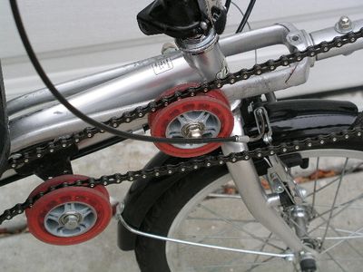 Home Built Recumbent Bike : 6 Steps - Instructables