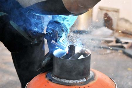 DIY Sandblaster : 4 Steps (with Pictures) - Instructables