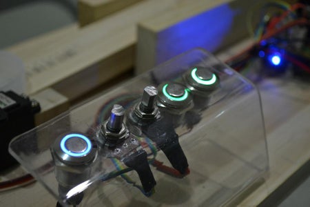 Arduino Controlled Catapult : 7 Steps (with Pictures) - Instructables