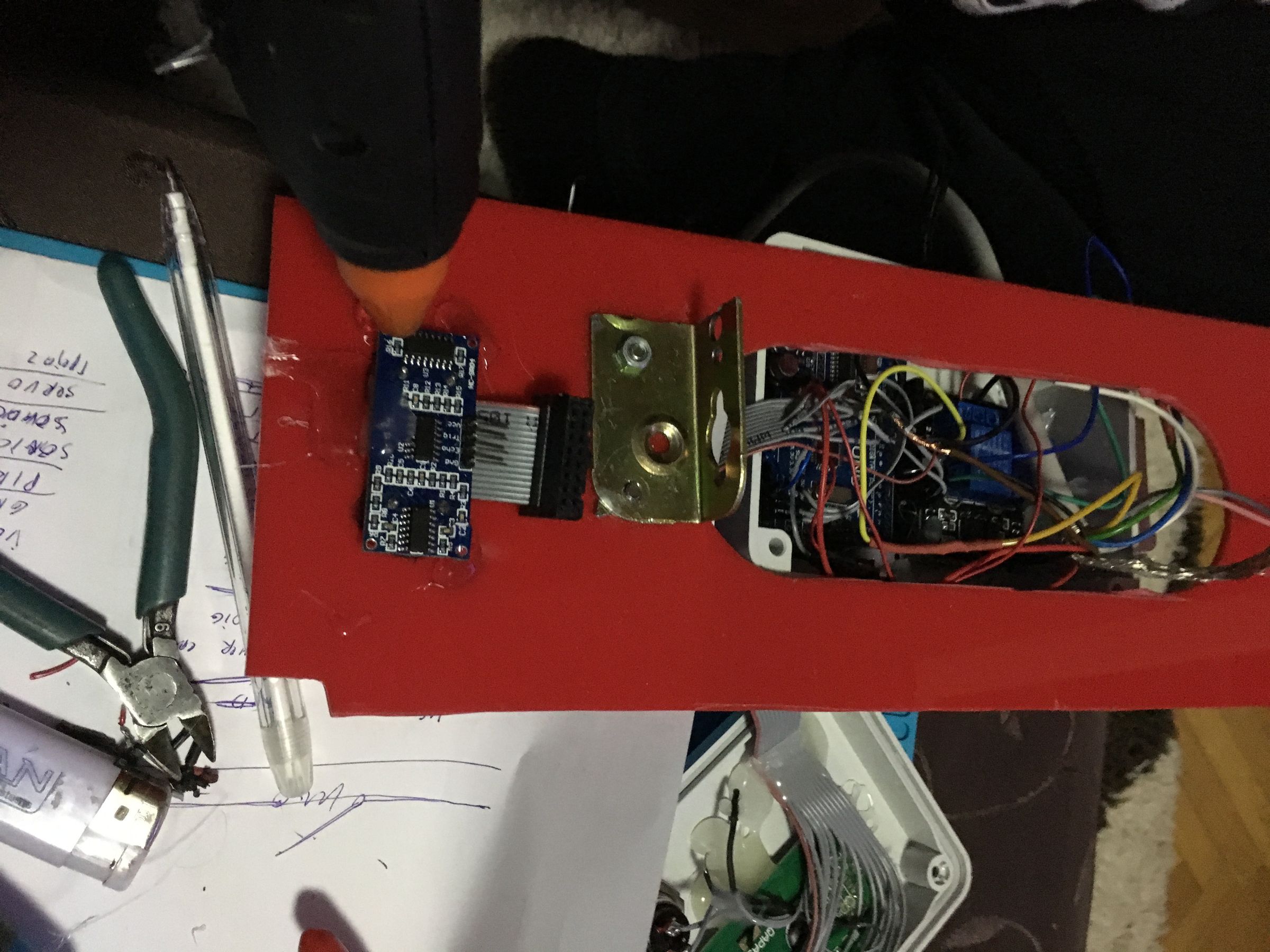 Aquarium Management System : 5 Steps (with Pictures) - Instructables
