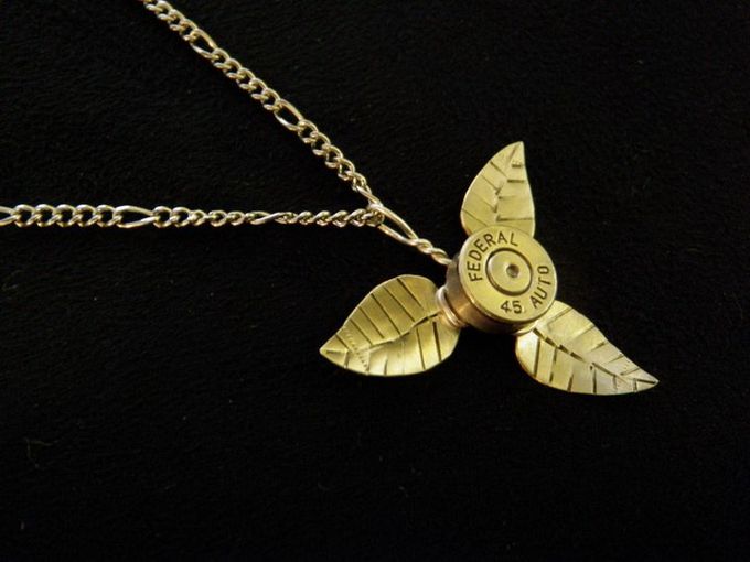 Shotgun Shell Pendant Keepsake : 11 Steps (with Pictures) - Instructables