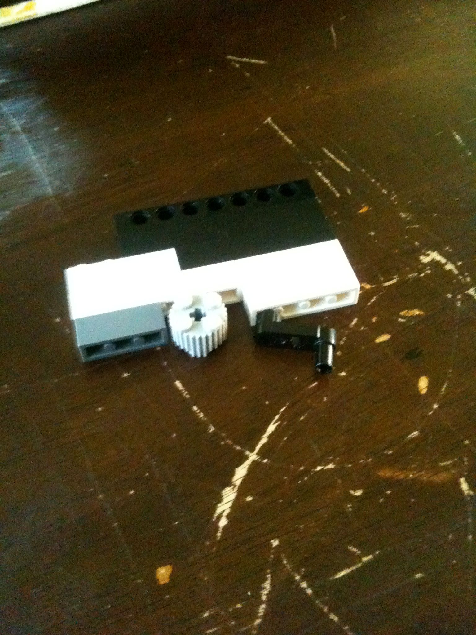 LEGO Elevator - Instructables