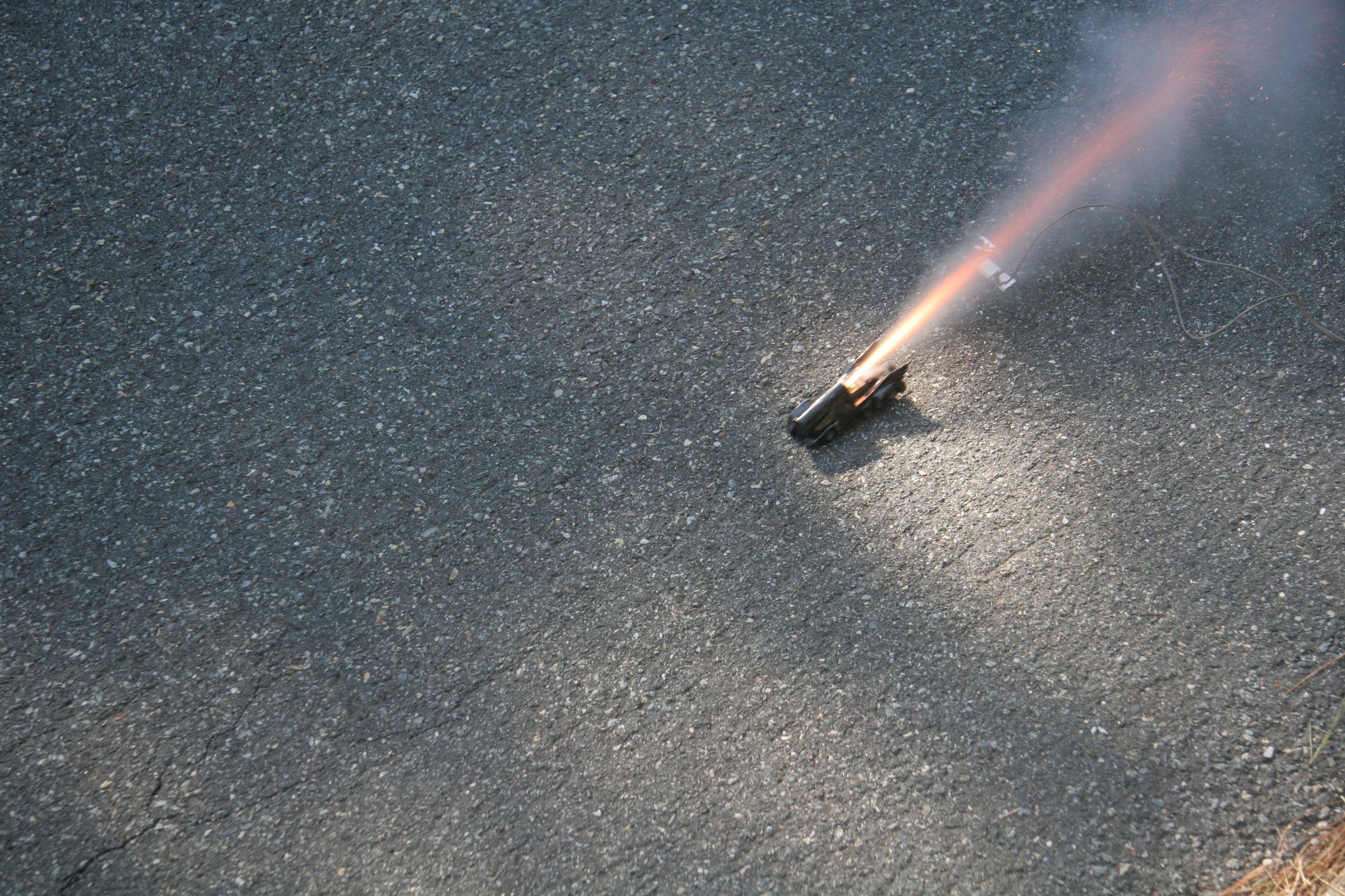 The Original Rocket Cars : 4 Steps - Instructables