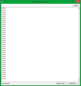 Arduino Bluetooth and Ultrasonic Sensor TUTORIAL : 6 Steps - Instructables