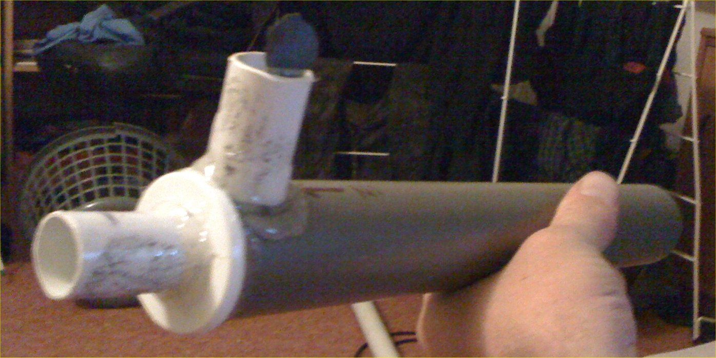 Homemade Water / Air Hand Pump : 6 Steps (with Pictures) - Instructables