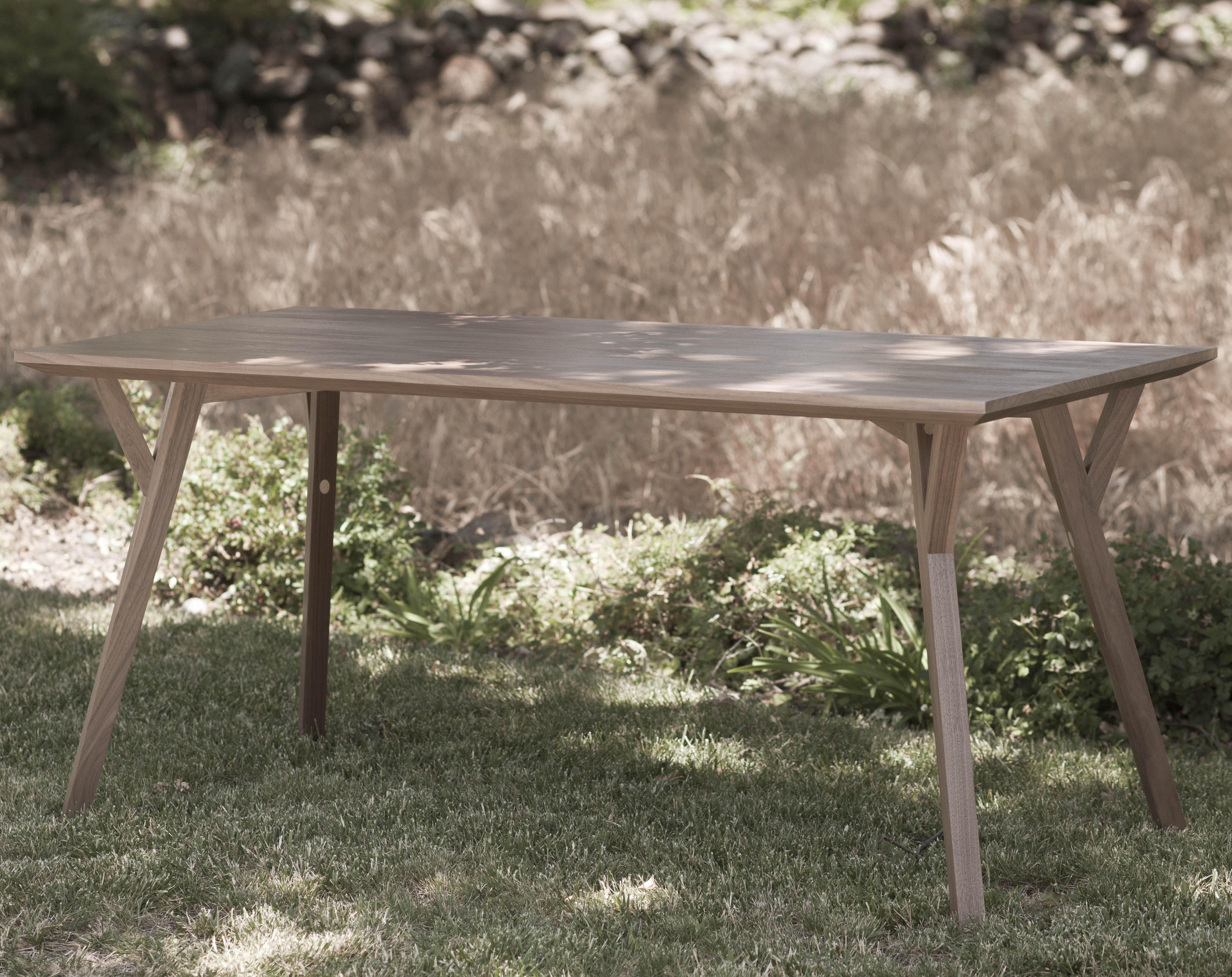 The Two-Weekend Table : 11 Steps (with Pictures) - Instructables