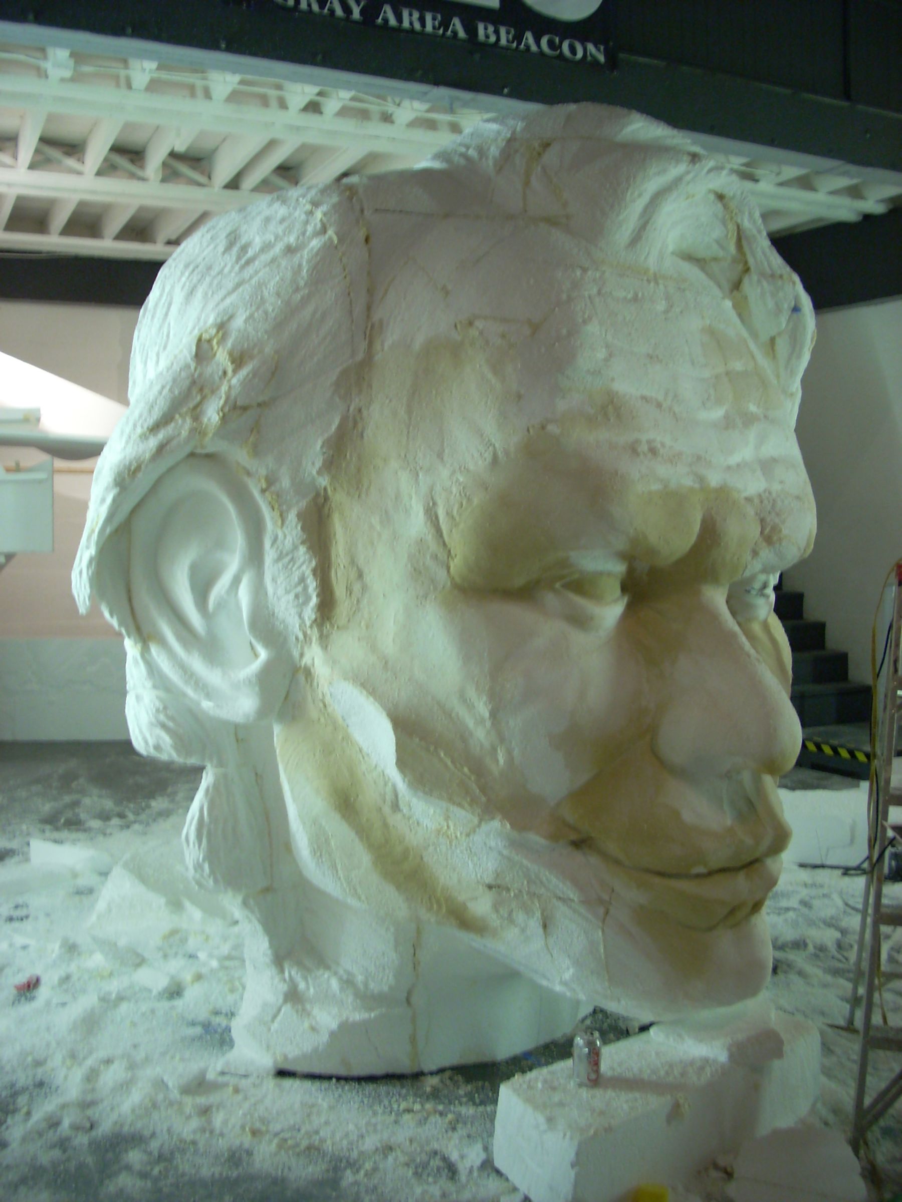 Styrofoam Sculptures - Instructables