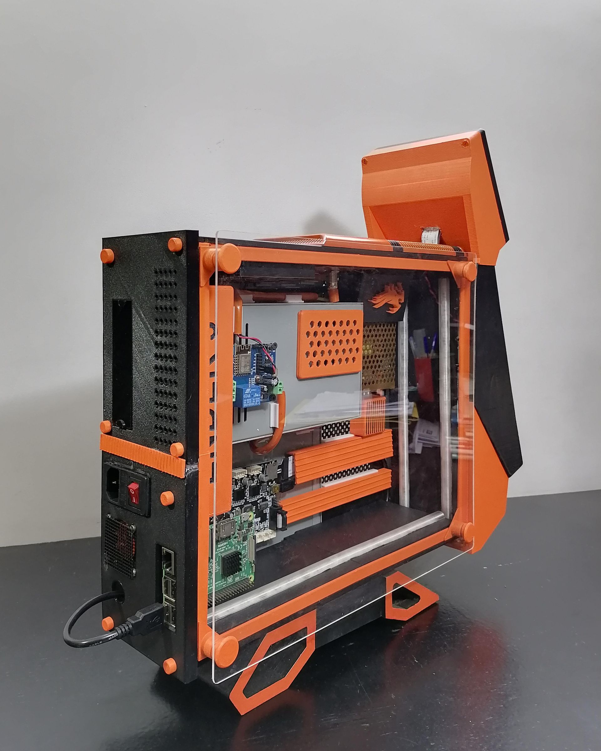 Build CPU for 3D Printer : 32 Steps (with Pictures) - Instructables