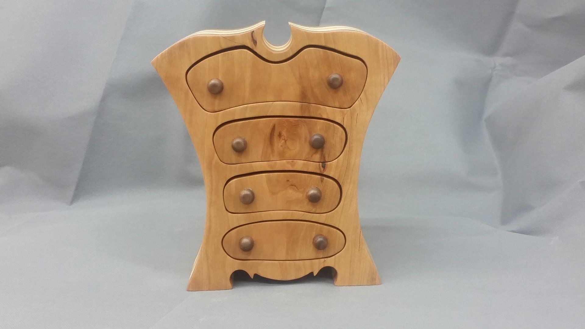 Make a Bandsaw Box : 11 Steps (with Pictures) - Instructables