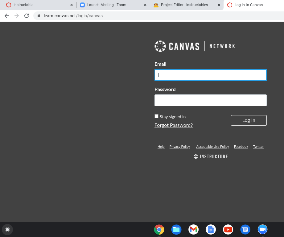 How To Turn In A Canvas Assignment 4 Steps Instructables How To Turn In A Canvas Assignment 4 Steps Instructables