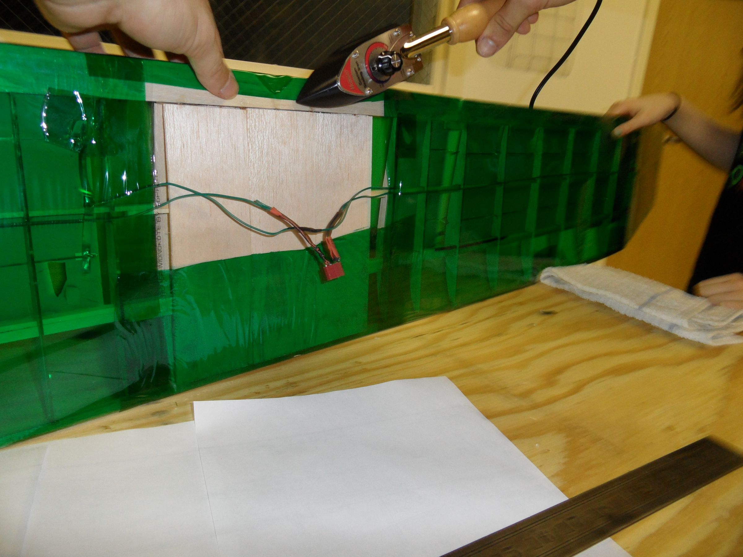 Solar Plane : 7 Steps (with Pictures) - Instructables