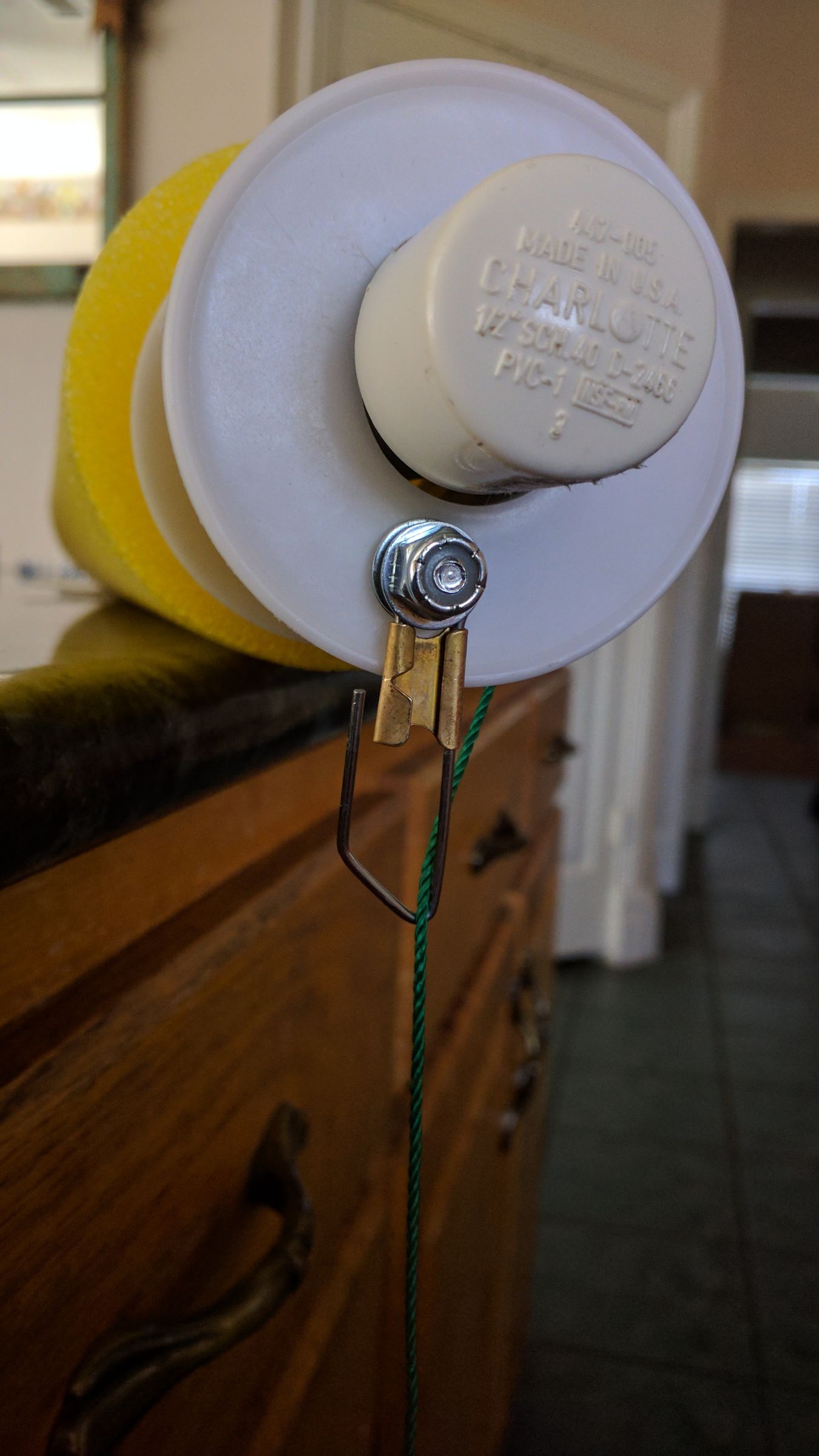 Catfish Noodles... A.k.a. Jug Lines : 13 Steps (with Pictures ...