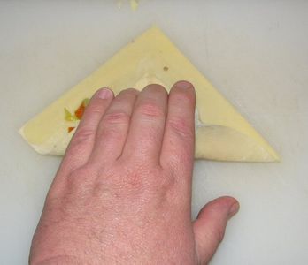 How to Roll Egg Rolls : 10 Steps (with Pictures) - Instructables