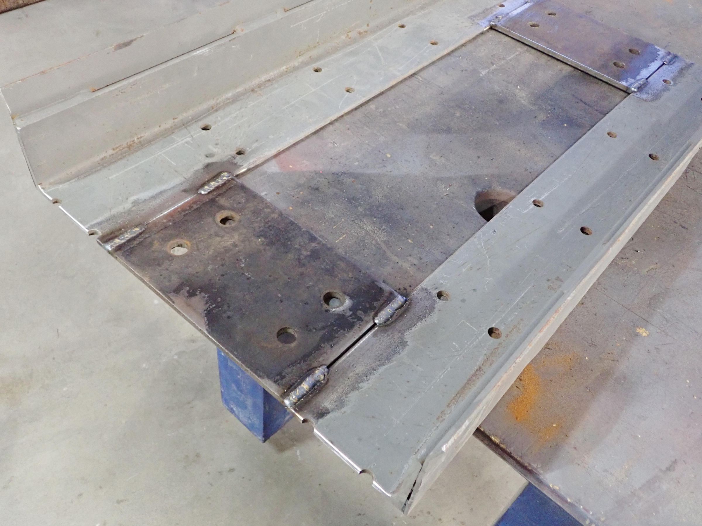 Metal A-Frame Storage Cart : 16 Steps (with Pictures) - Instructables