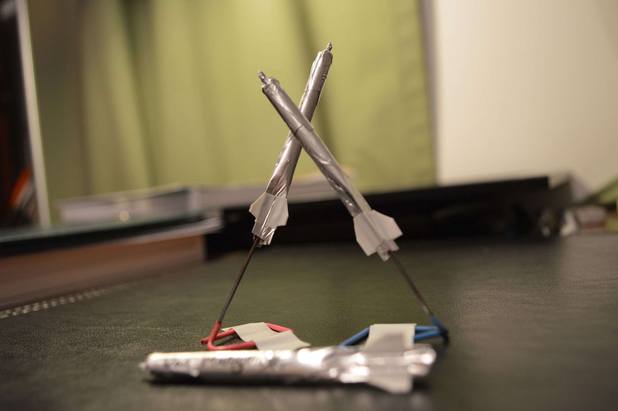 How to Make a Match Rocket (with Pictures) - Instructables