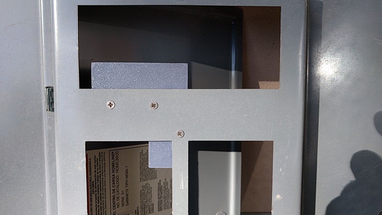 Utility - Generator Panel InterLock : 3 Steps - Instructables