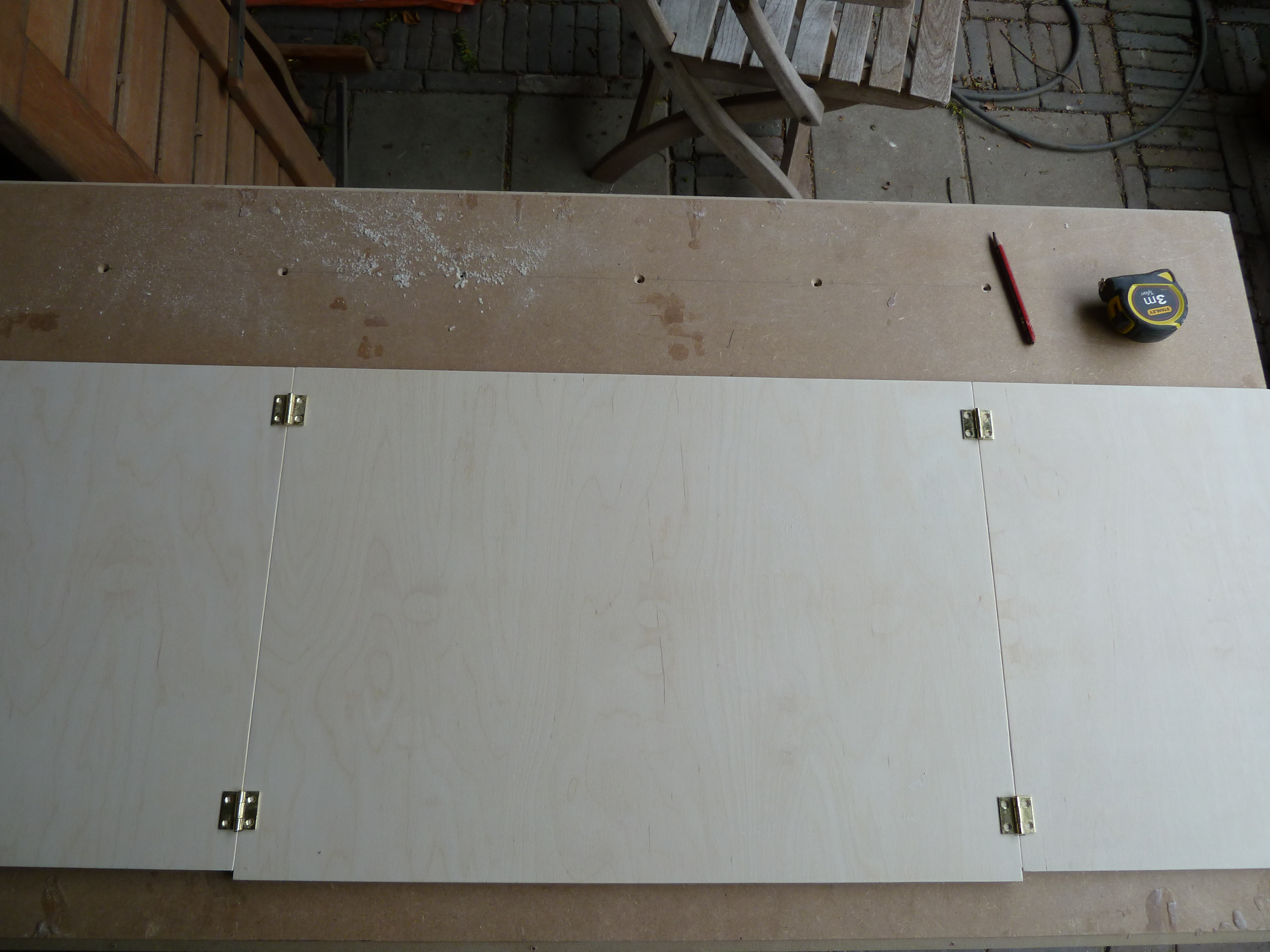 Make a Portable Workstation : 14 Steps (with Pictures) - Instructables