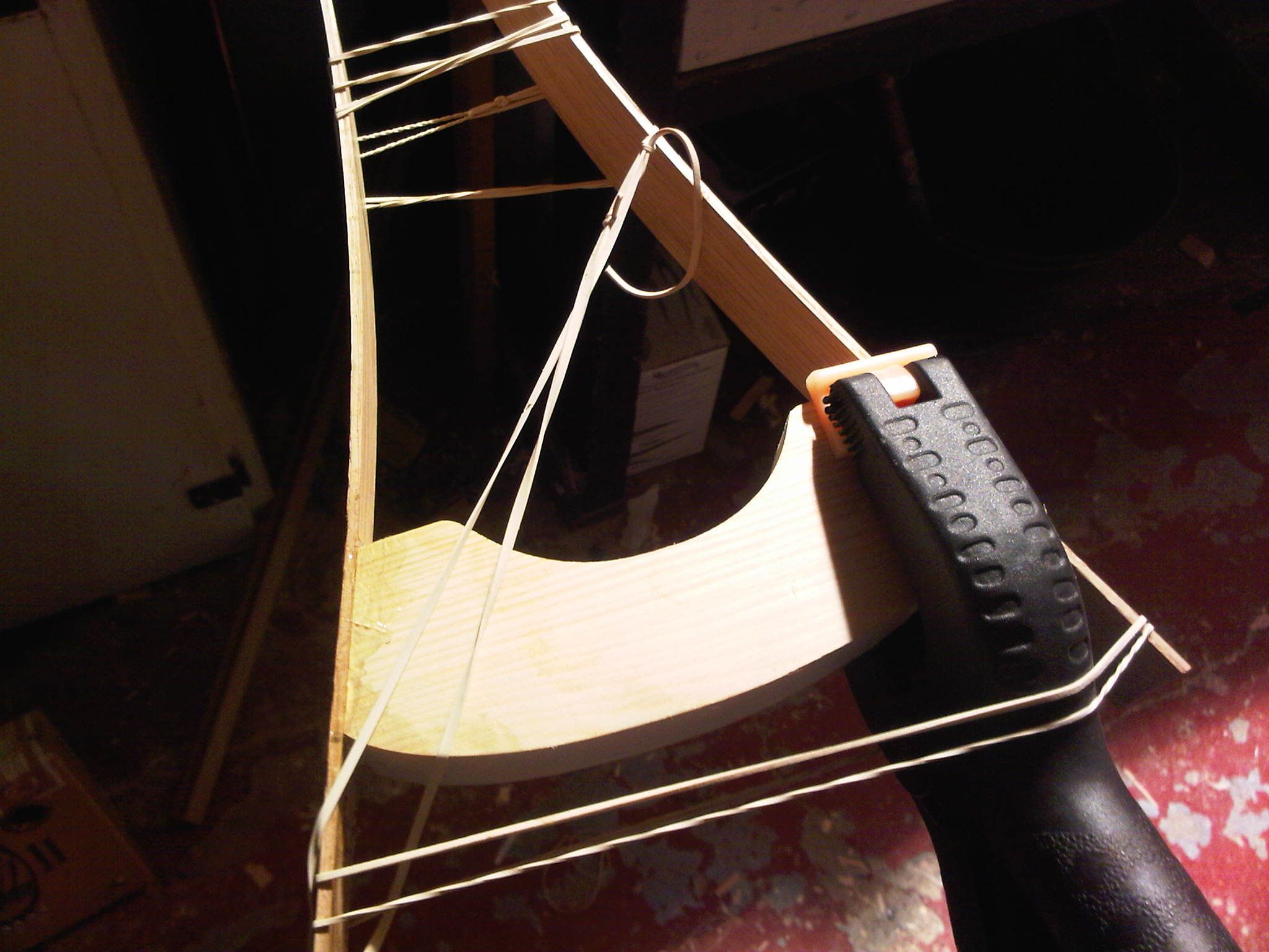How to Build a "Strum Stick". : 11 Steps (with Pictures) - Instructables