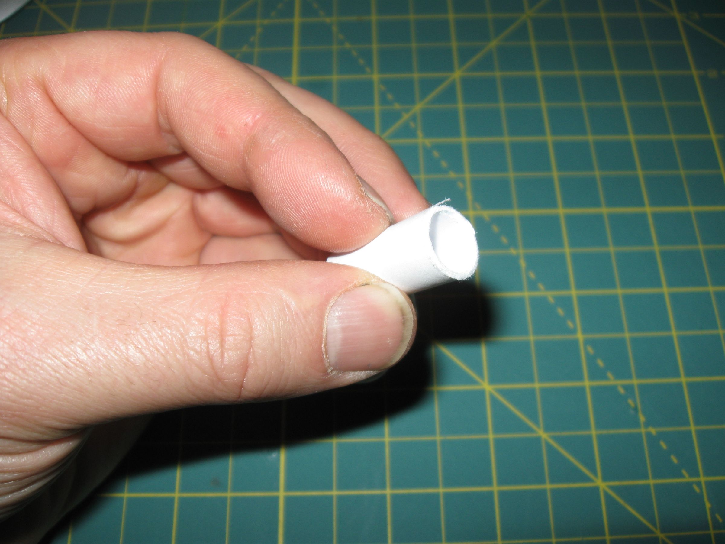 Paper Missile and Launcher : 4 Steps (with Pictures) - Instructables