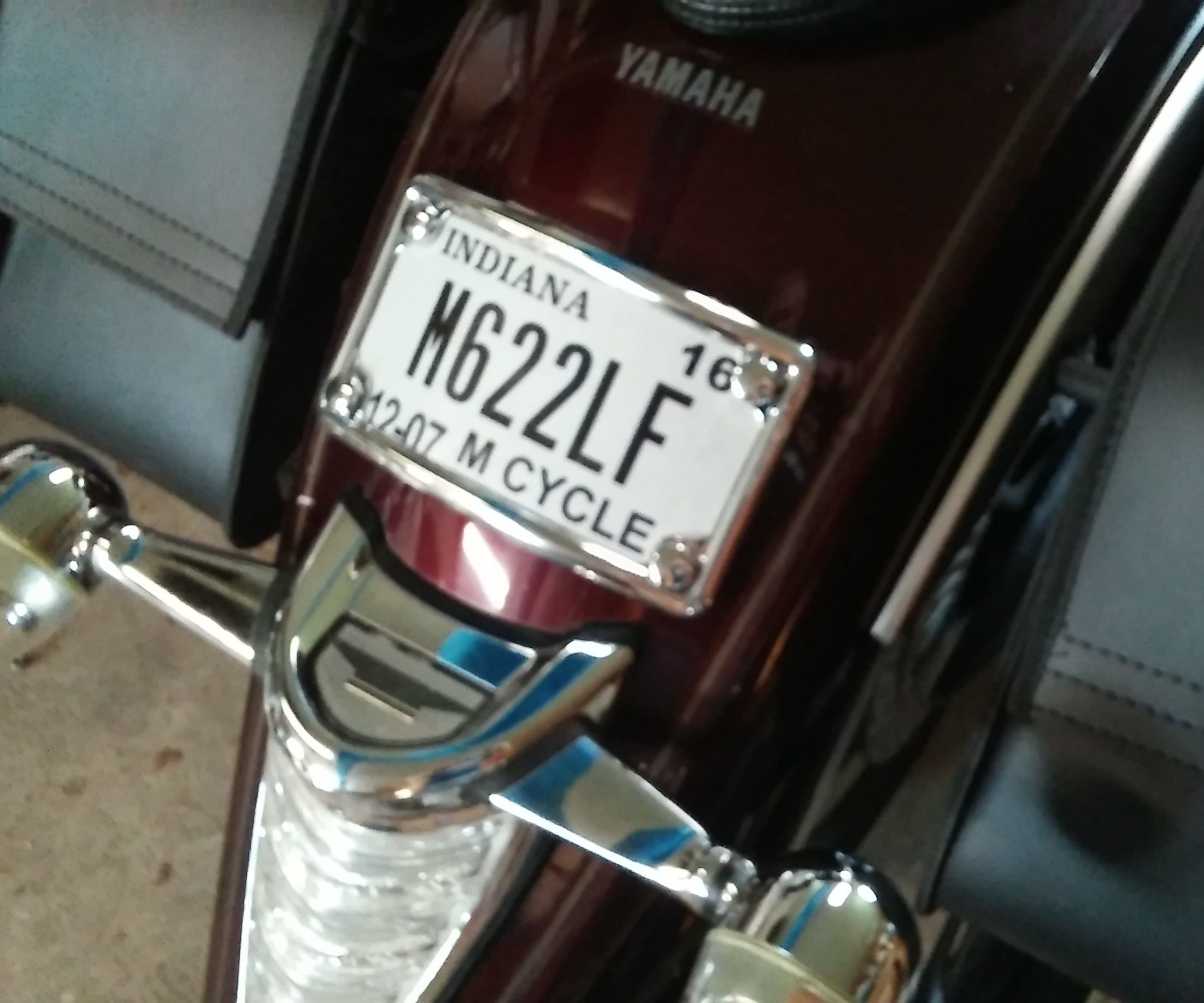 Indiana Motorcycle License Plate Cost | Reviewmotors.co