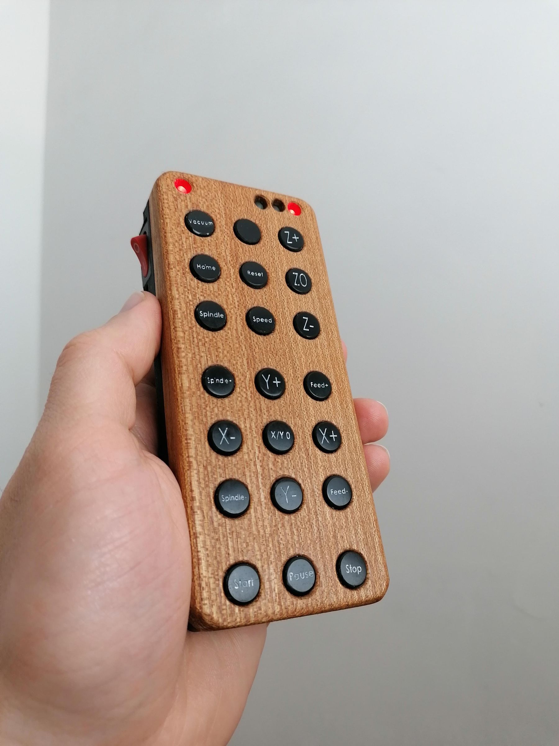 Bluetooth CNC Remote Control : 6 Steps (with Pictures) - Instructables