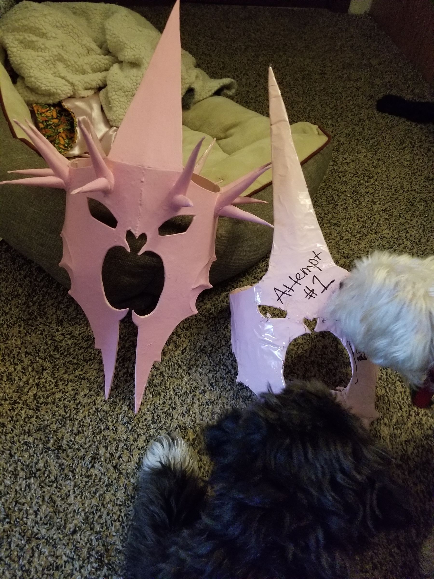 Witch King of Angmar Cosplay : 6 Steps - Instructables