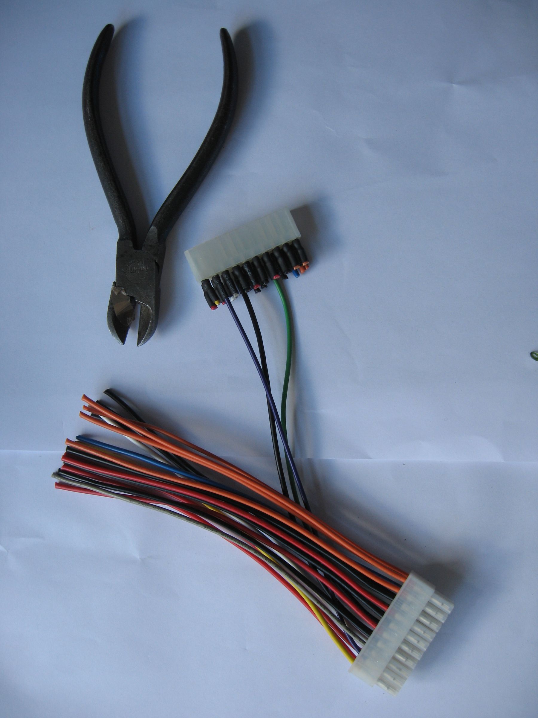 Arduino Controlled ATX Power Supply : 5 Steps - Instructables