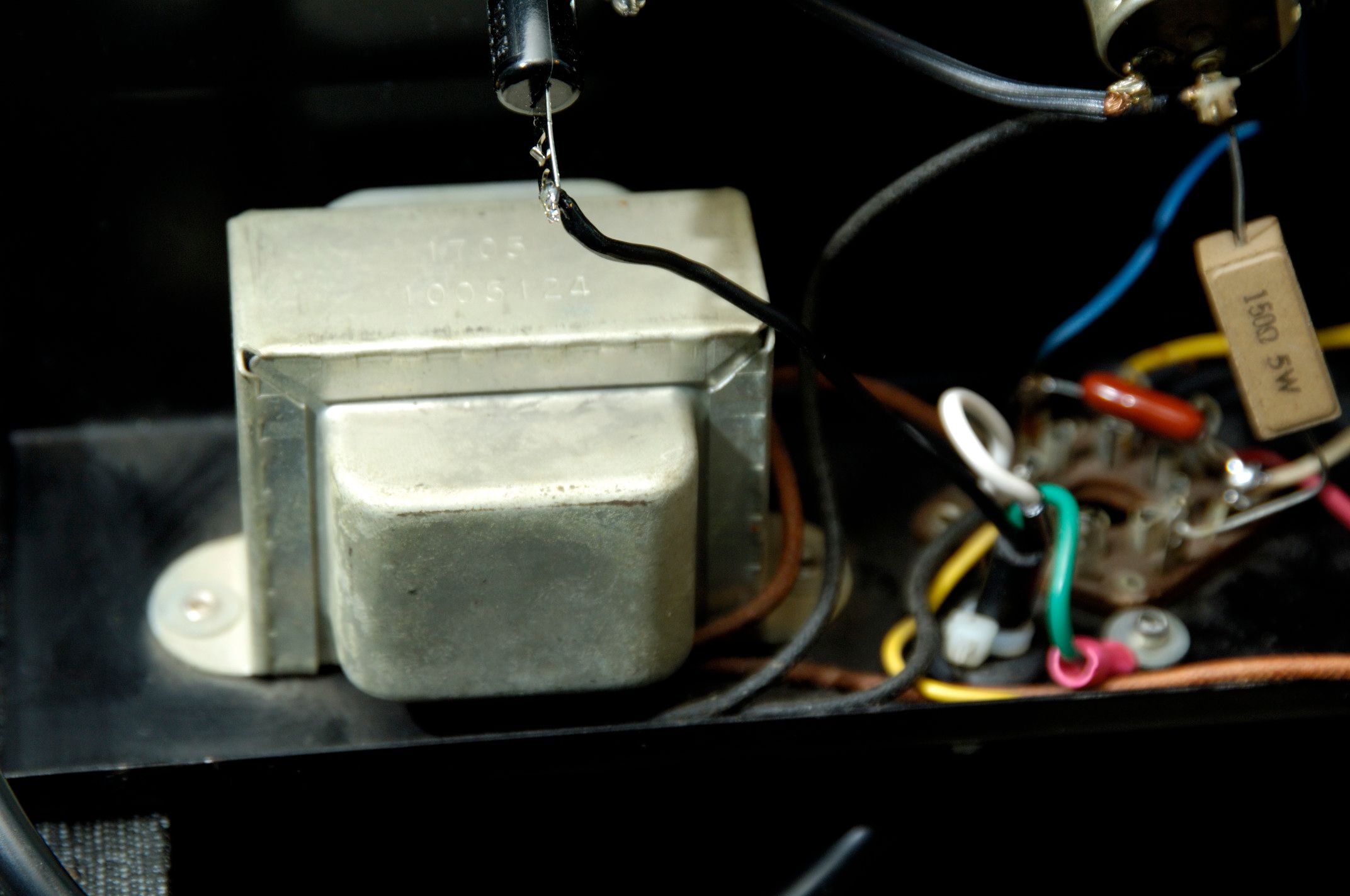 Tube Amp Rebuild (and Mod) : 14 Steps (with Pictures) - Instructables