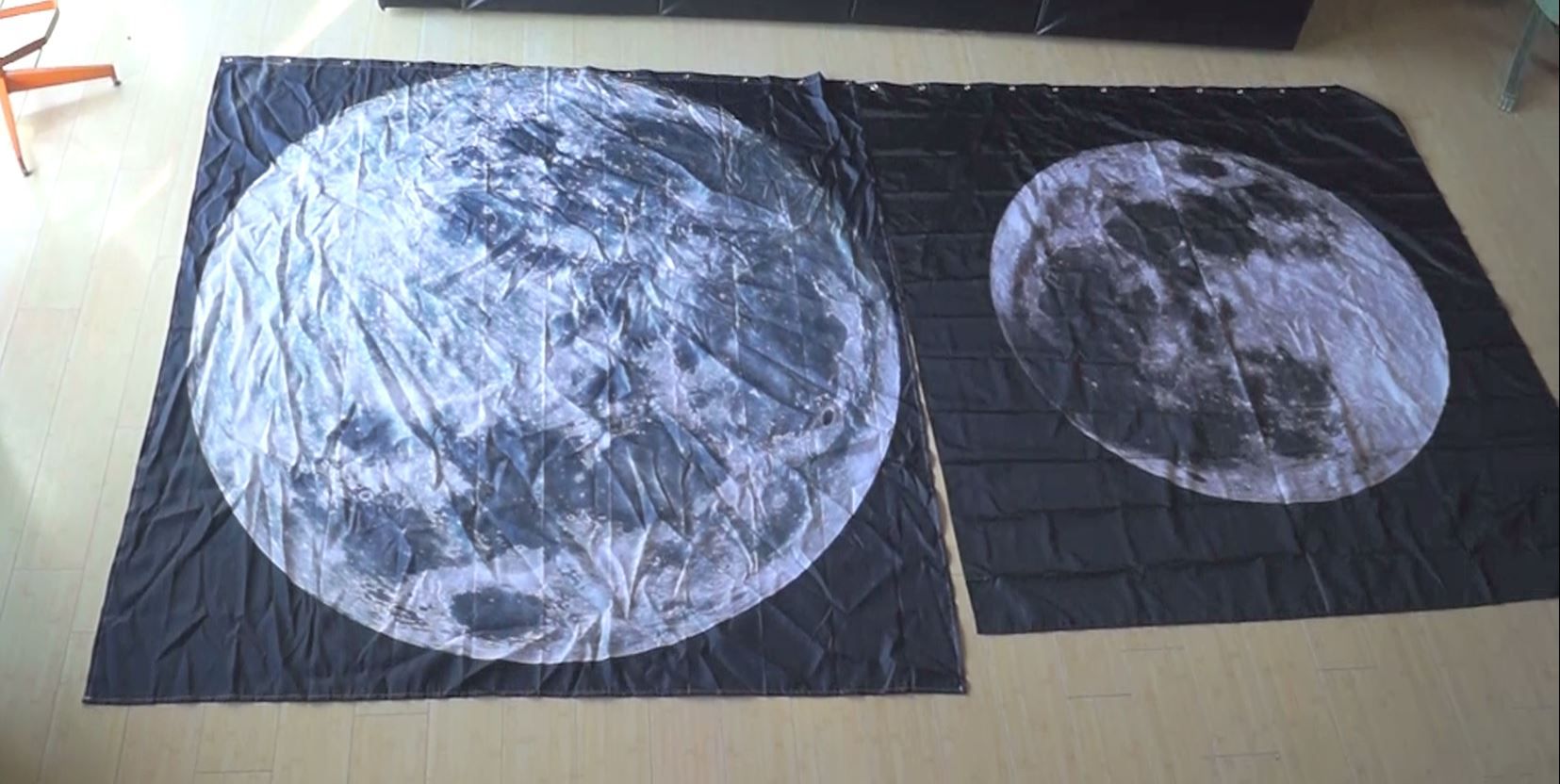 Easy Giant LED Backlit Moon : 6 Steps (with Pictures) - Instructables