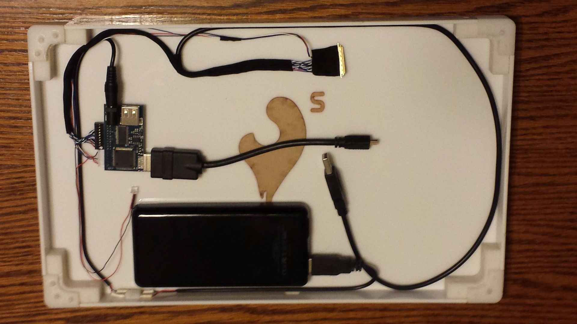 DIY Tablet 2.0 : 14 Steps (with Pictures) - Instructables