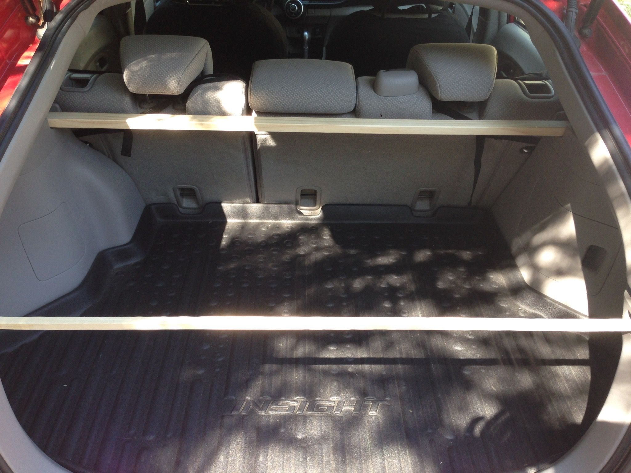 $20 Easy Canvas Monogram Cargo Cover (Without Embroidery Machine) : 10 ...