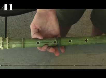 Make 4 Easy Bamboo Flutes for Free! : 7 Steps (with Pictures ...