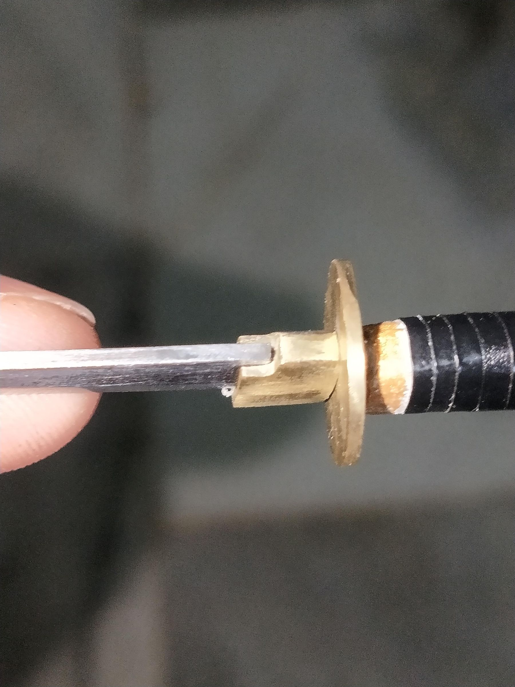 TINY KATANA : 8 Steps (with Pictures) - Instructables