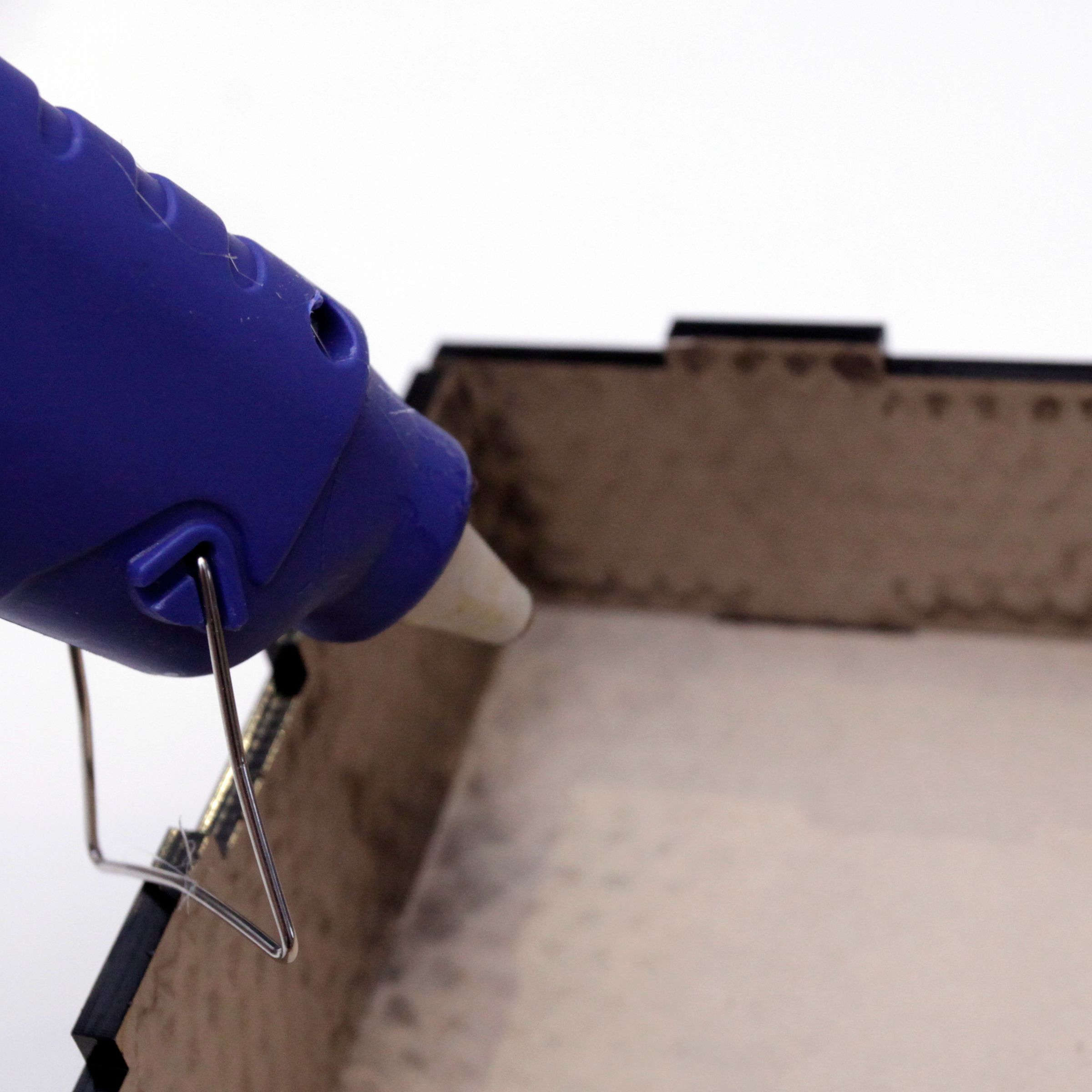 Earthquake Detector : 13 Steps (with Pictures) - Instructables