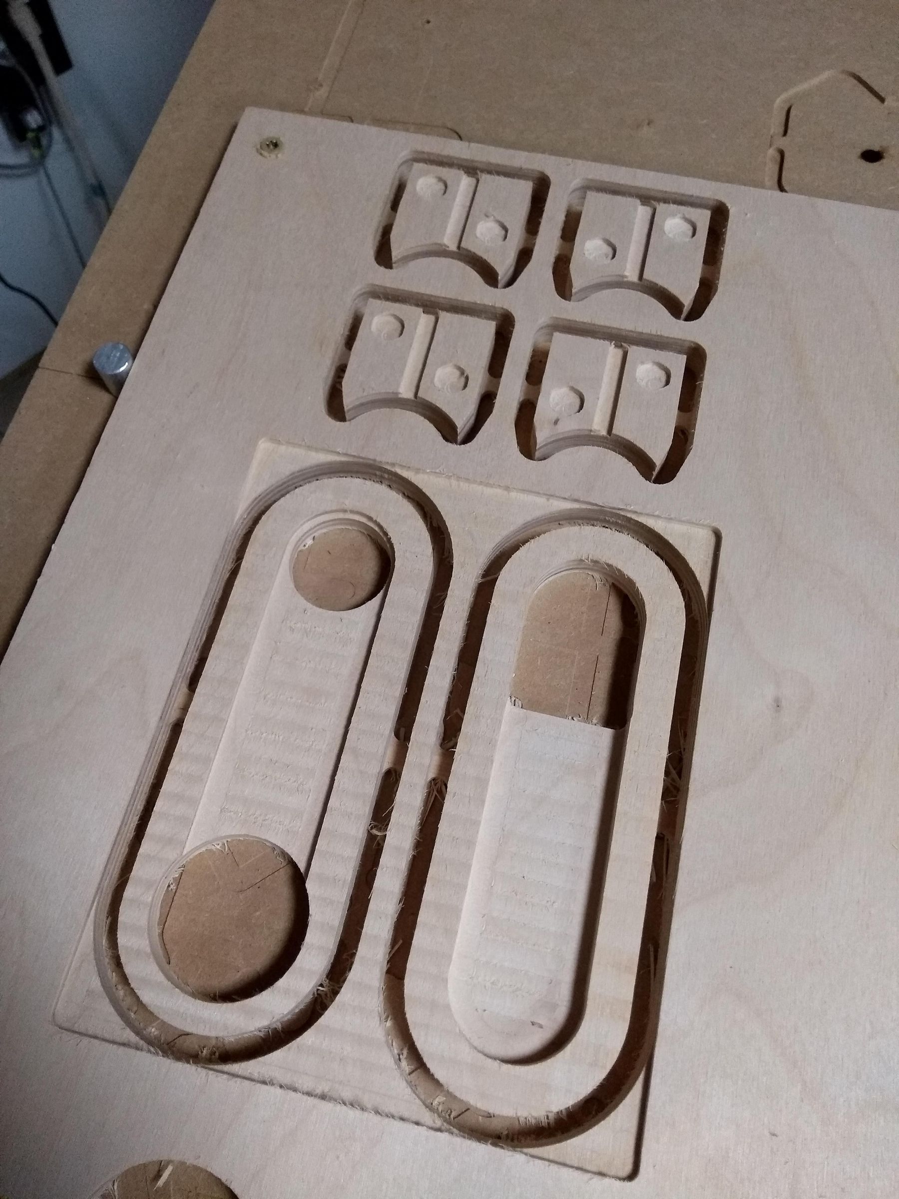 Low Cost DIY CNC Router - Part Deux : 3 Steps (with Pictures ...