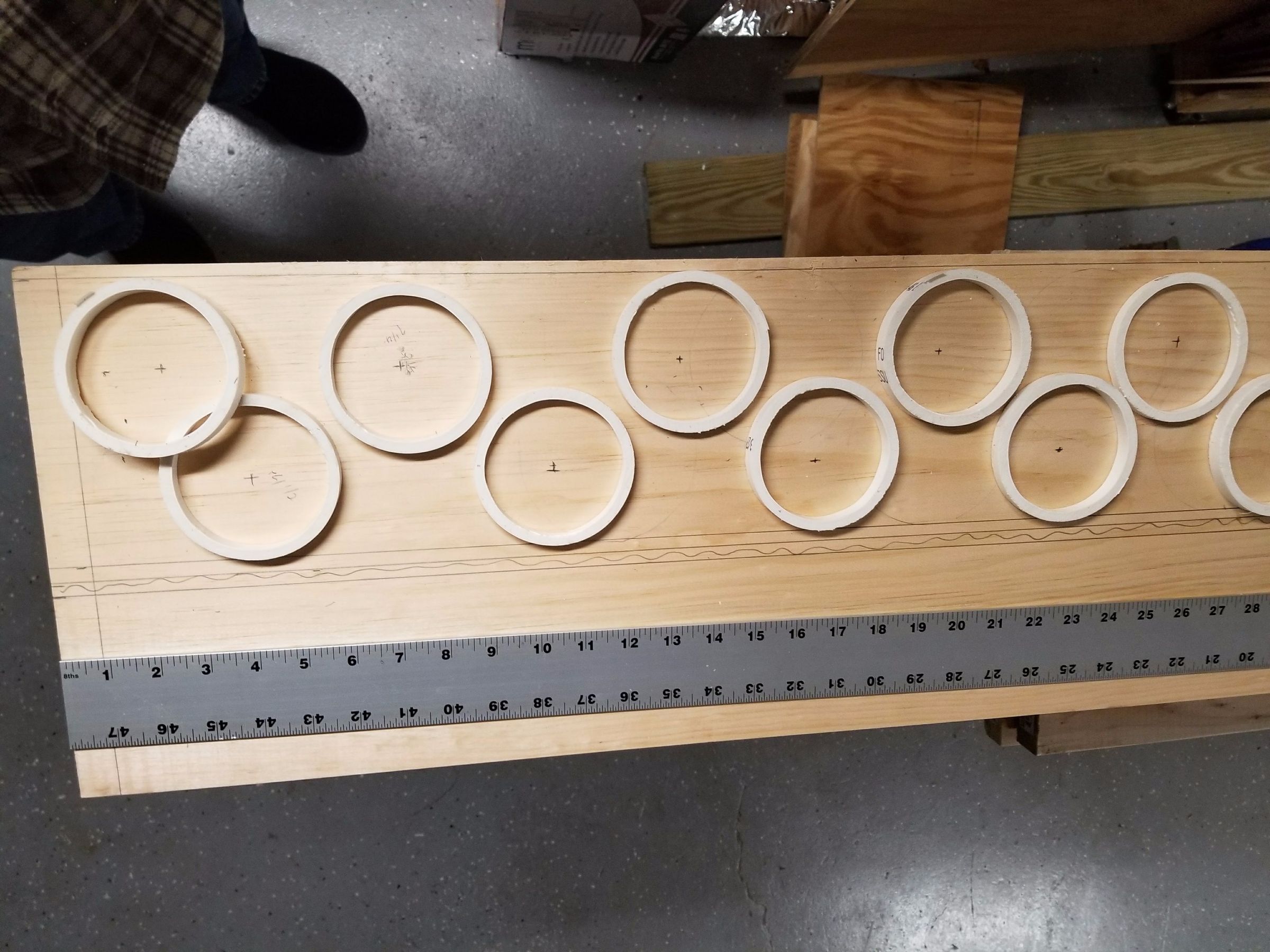 Fly Rod and Reel Storage Shelf : 9 Steps (with Pictures) - Instructables