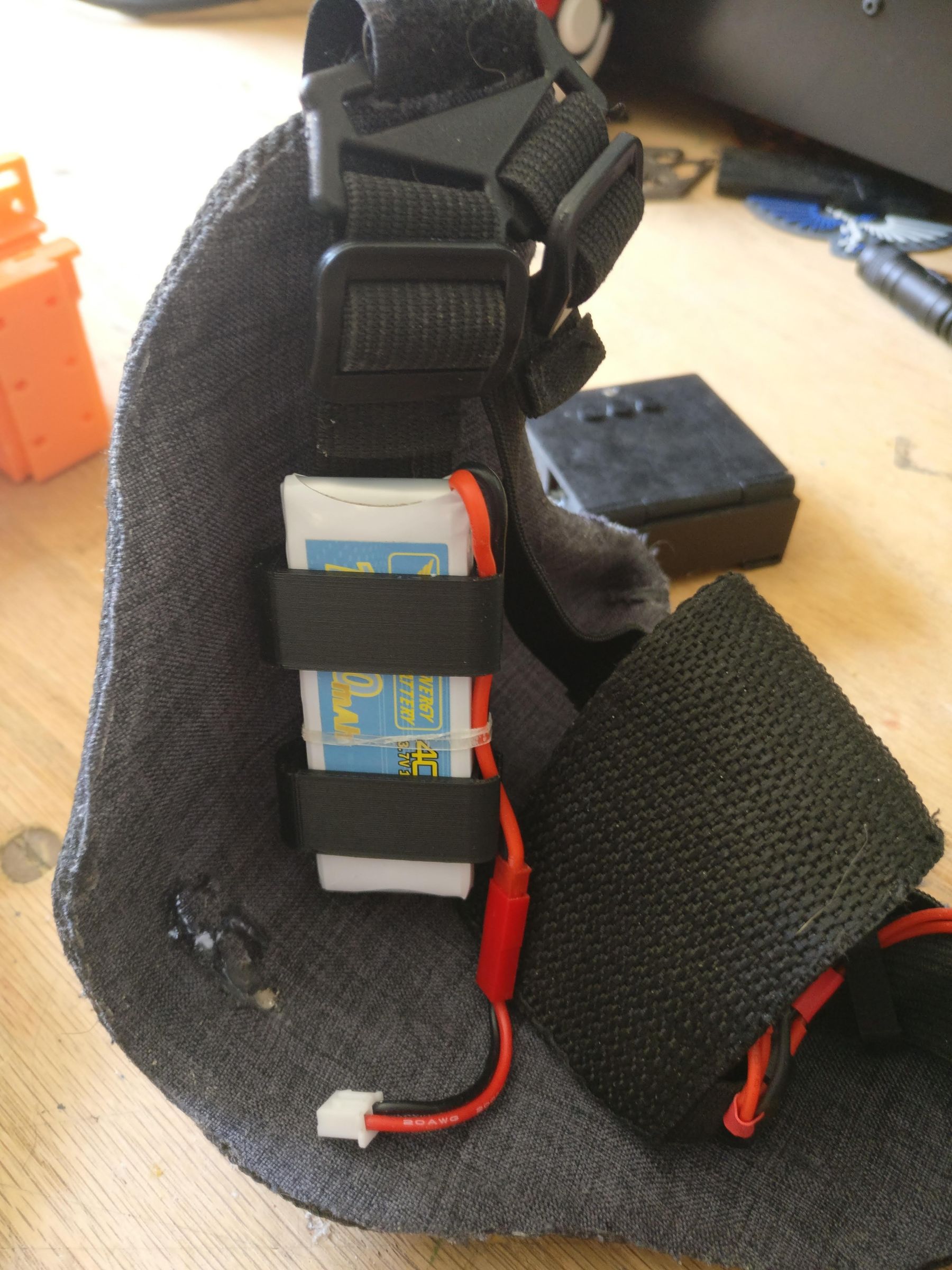 Neopixel LED Face Mask : 23 Steps (with Pictures) - Instructables