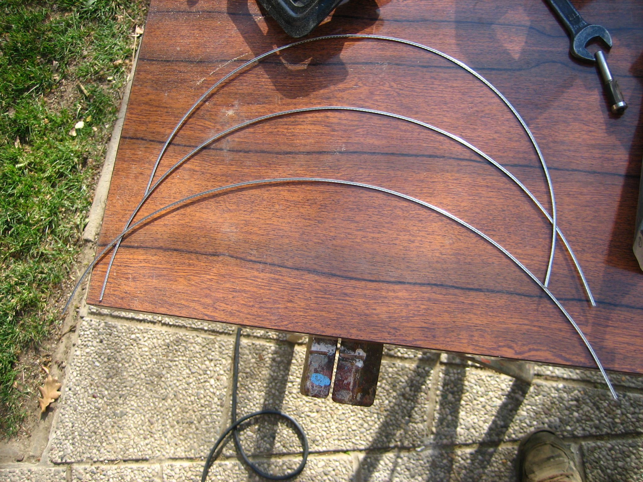 Make an Awesome Electric Guitar With Common Tools : 20 Steps (with ...