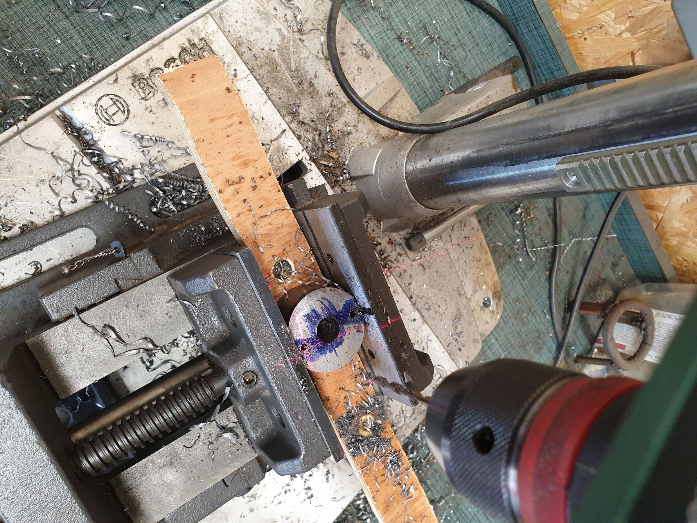 Metal Bender Vice Jaws : 9 Steps (with Pictures) - Instructables