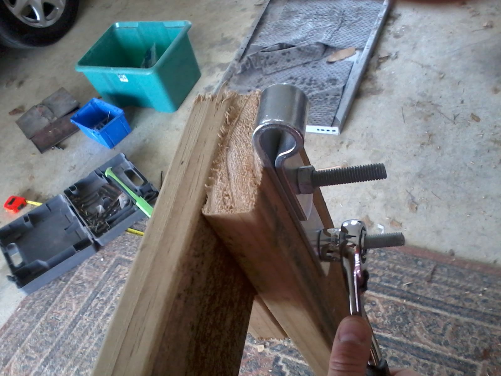 A Simple Garden Gate : 7 Steps (with Pictures) - Instructables