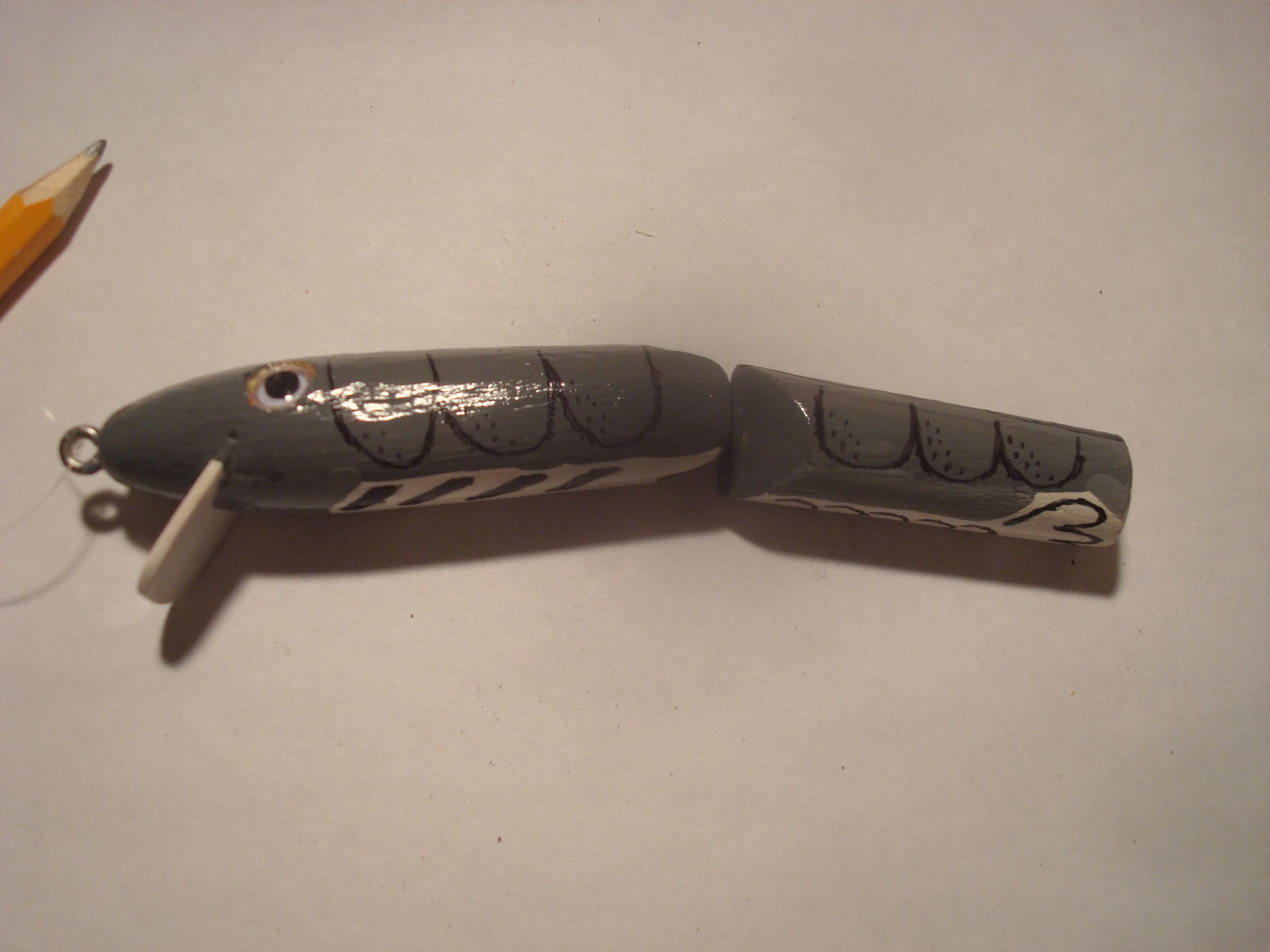 Make Your Own Fishing Lures : 10 Steps (with Pictures) - Instructables