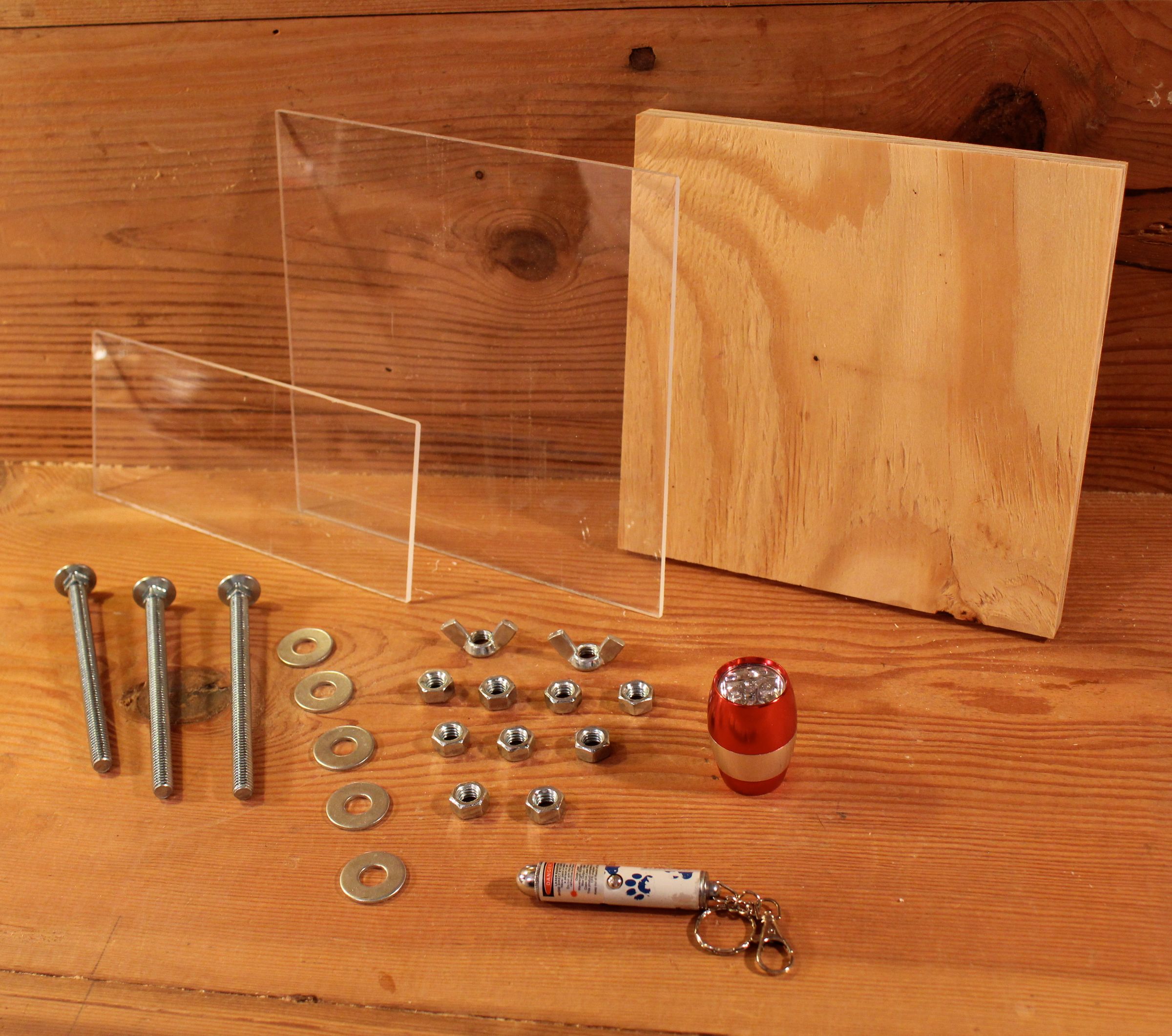 $10 Smartphone to Digital Microscope Conversion! : 9 Steps (with ...