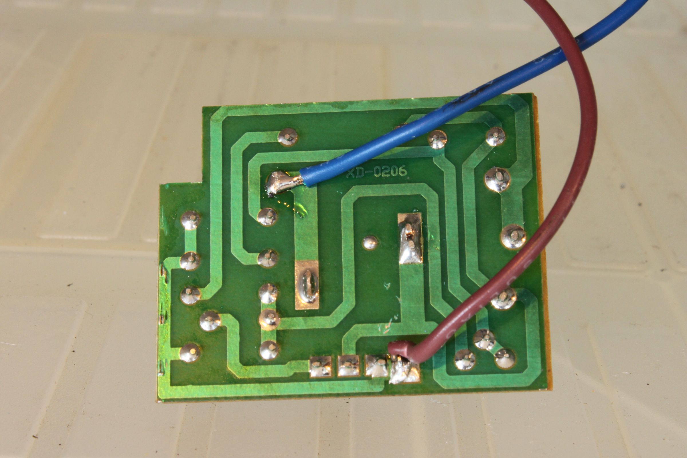 Motorized Plunge PCB Drill Using a USB Microscope : 10 Steps (with ...