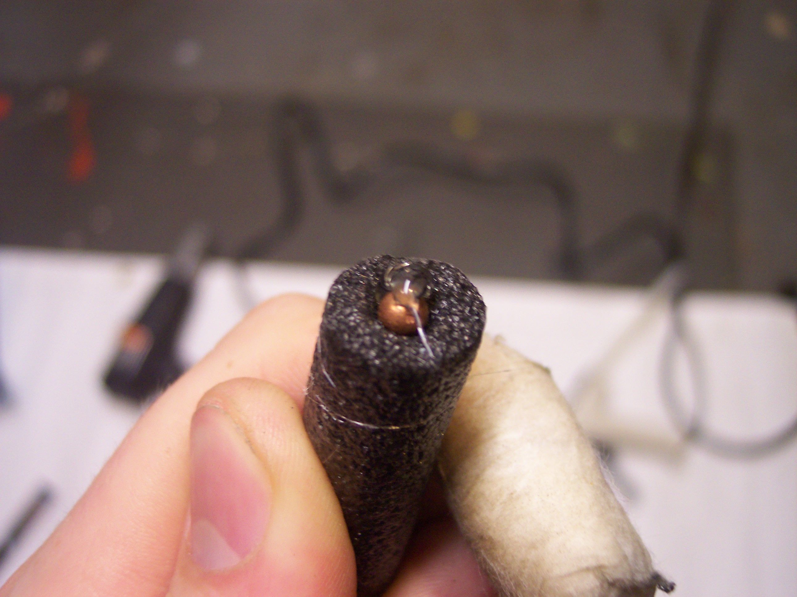 Make Nerf Darts From Scratch : 9 Steps - Instructables