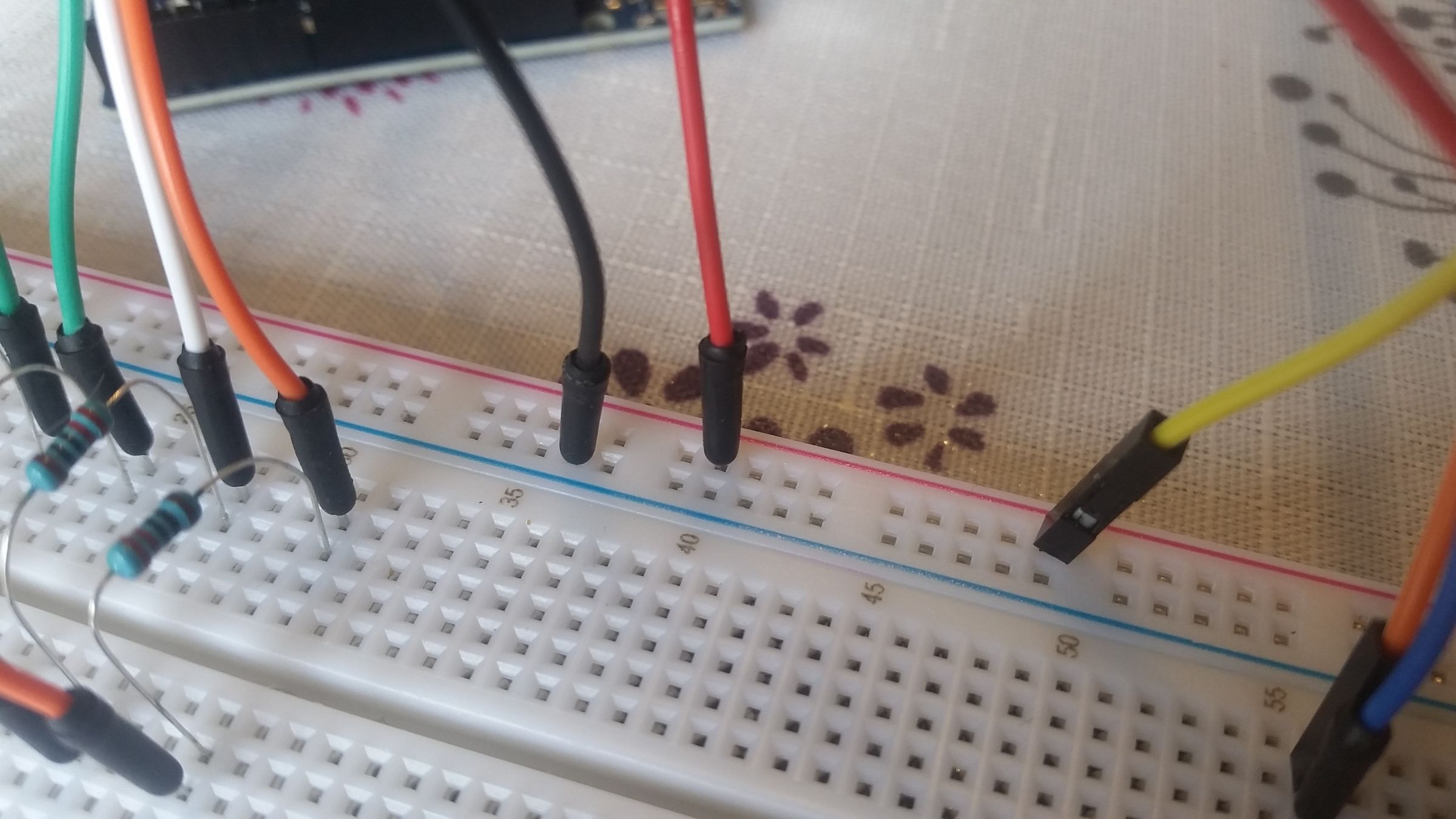 Distance Sensors Lab : 9 Steps - Instructables