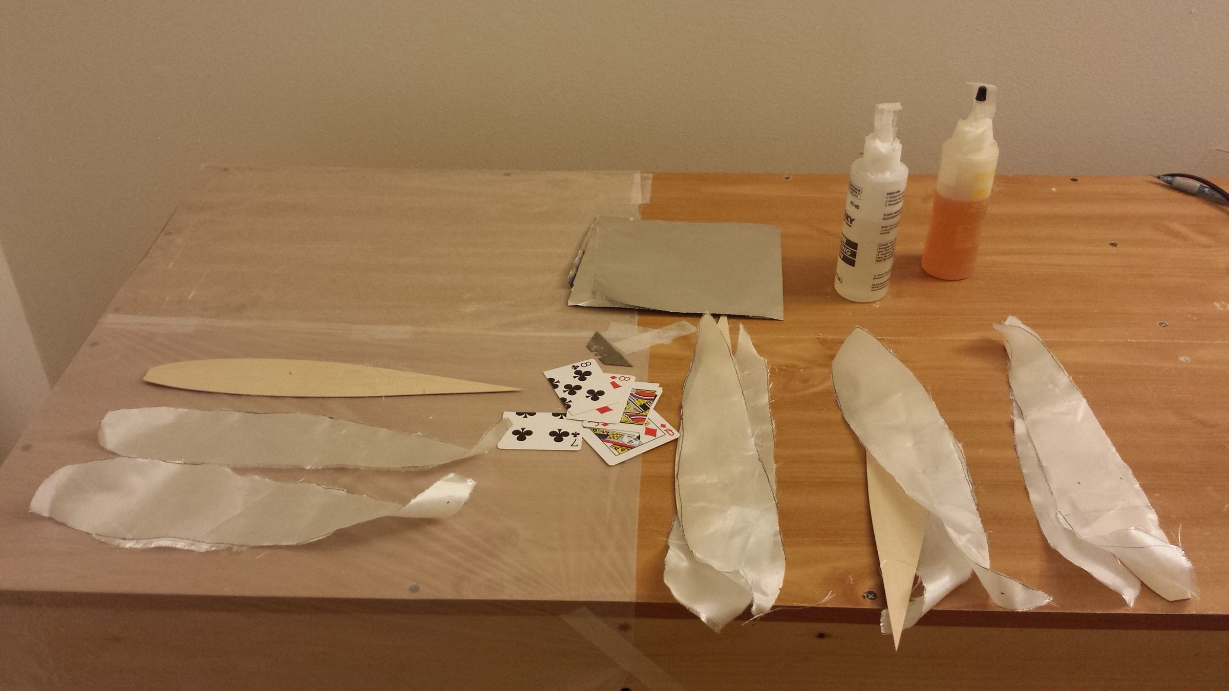 Designing and Building Beautiful RC Airplane : 60 Steps (with Pictures ...