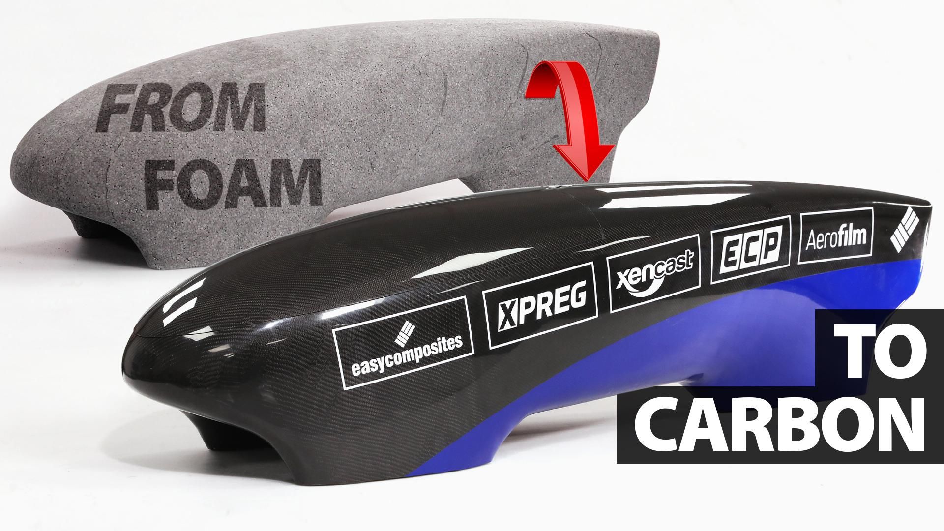 Building a Low Cost and Simple Carbon Fibre Moulding : 10 Steps ...